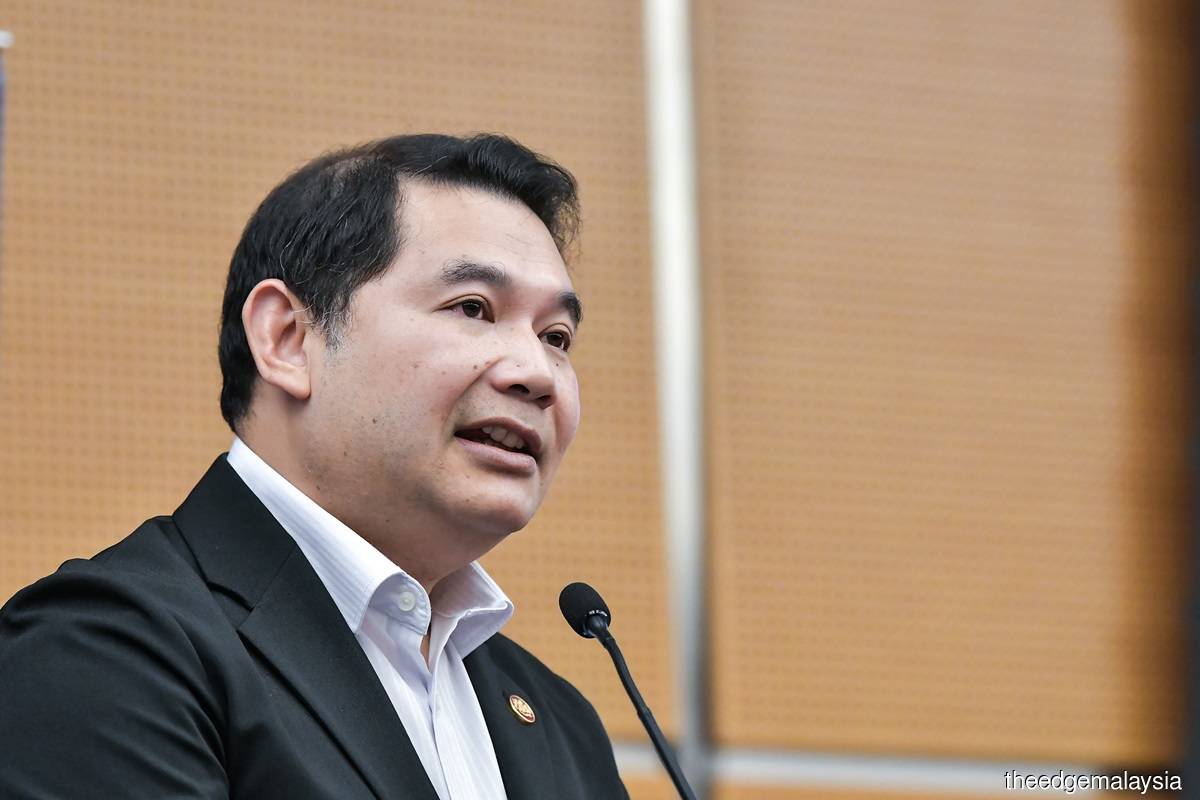 Targeted RON95 subsidy to be implemented via two-tier pricing to curb inflation — Rafizi